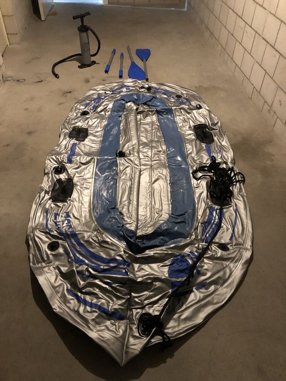 Gummiboot | Kaufen auf Ricardo