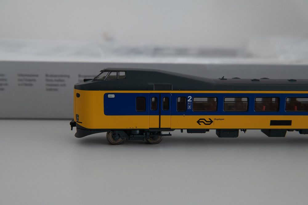 Märklin 37421 Triebzug Koploper der NS AC Digital Sound | Acheter sur ...