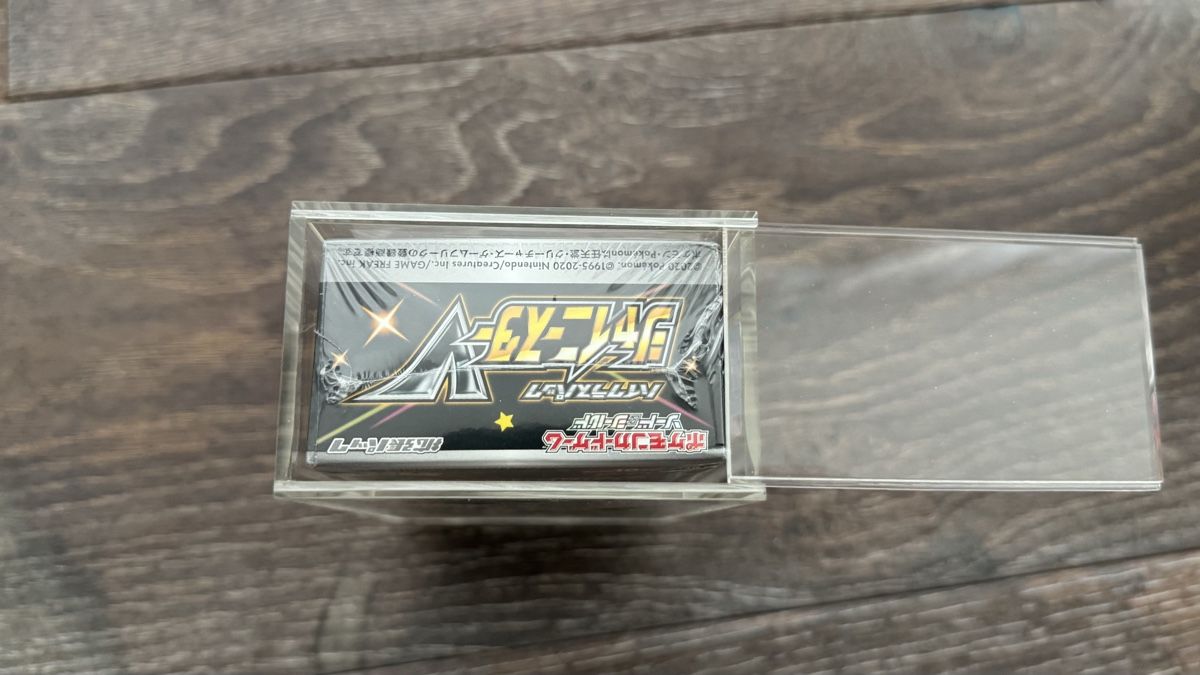 Pokemon Shiny Star V s4a Japan Display Box (Neu und originalverpackt ...