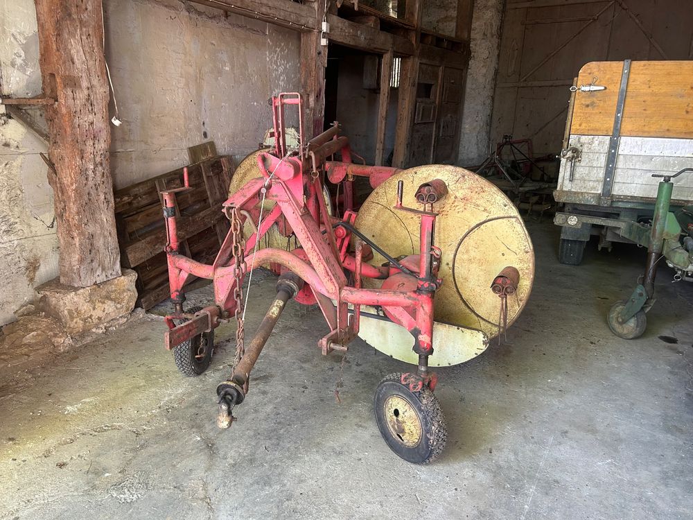 Aebi kammschwader (Gebraucht) in Zunzgen für CHF 250 – nur Abholung auf Ricardo kaufen