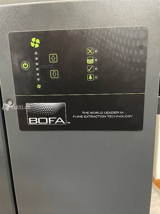 CO2 Laser der Marke Universal Laser Desktop VLS350 40 Watt | Kaufen auf ...