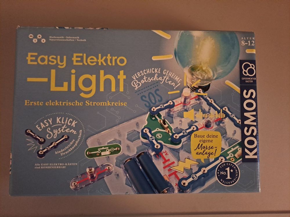 Easy Elektro Light Kosmos | Kaufen auf Ricardo