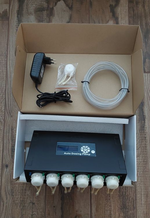 ATI DP6 Dosieranlage (Gebraucht) in ammerzwil für CHF 100 – mit Lieferung auf Ricardo kaufen