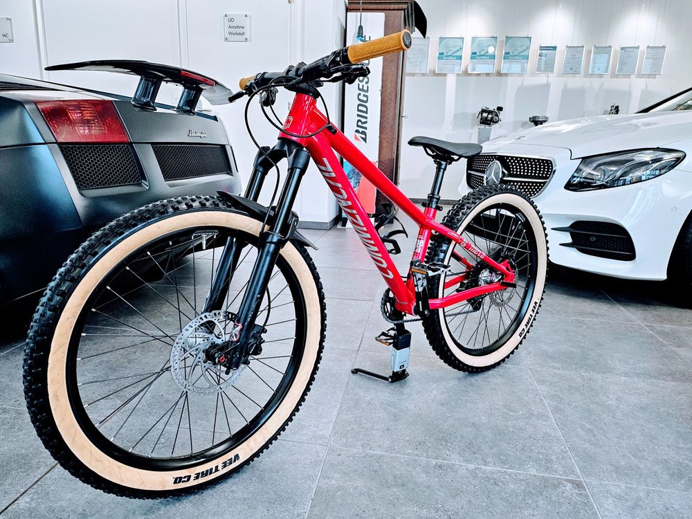 COMMENCAL META HT 24 Zoll (Gebraucht) in Unterengstringen für CHF 500 ...