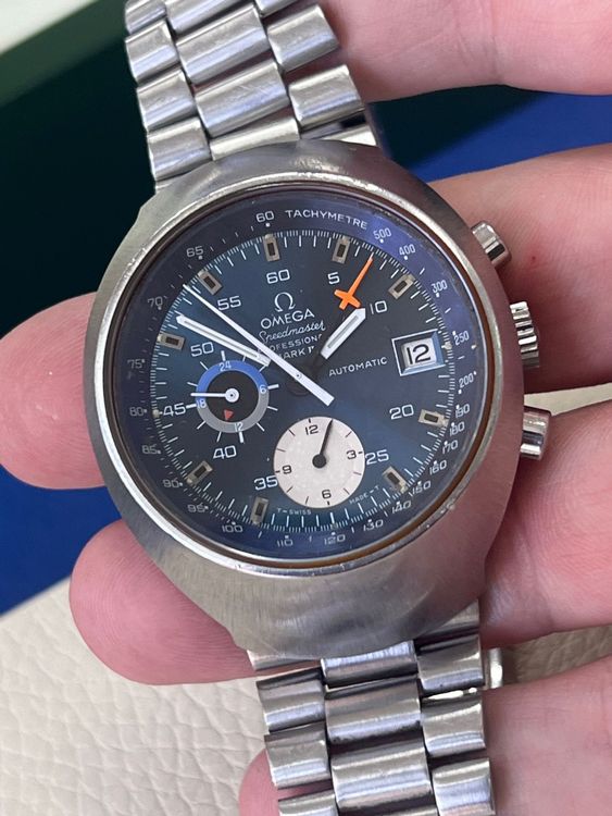 Omega Speedmaster Mark III Automatic (Gebraucht) in Winterthur für CHF ...