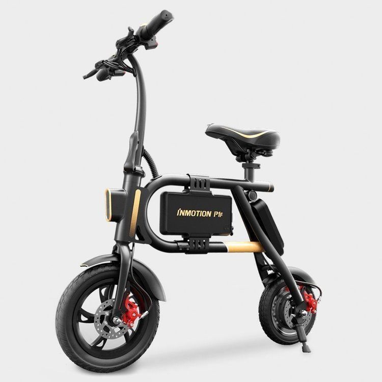 Inmotion p1f eScooter eBike (30km/h) (Gebraucht) in für CHF 449 – nur ...
