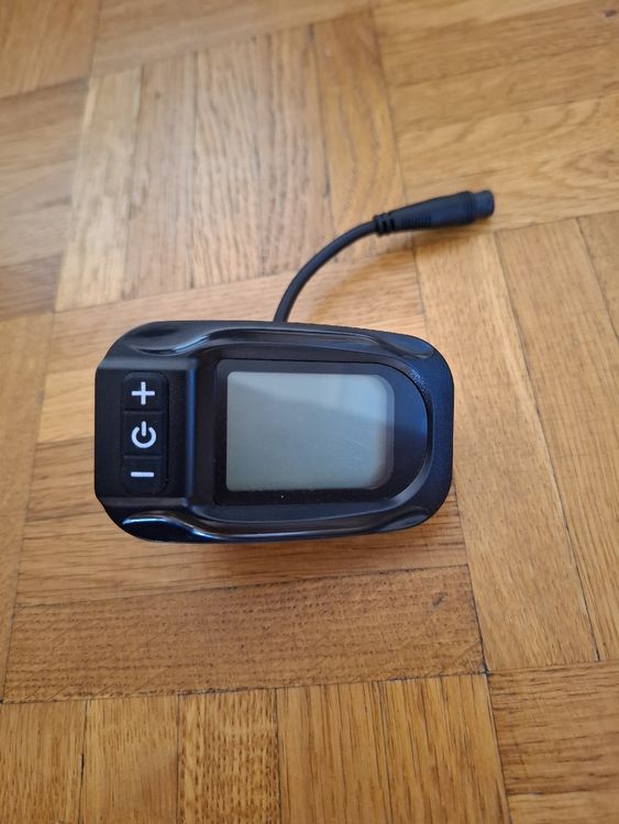 Display vélo éléctrique (D'occasion) à Lausanne pour CHF 17.5 – avec ...