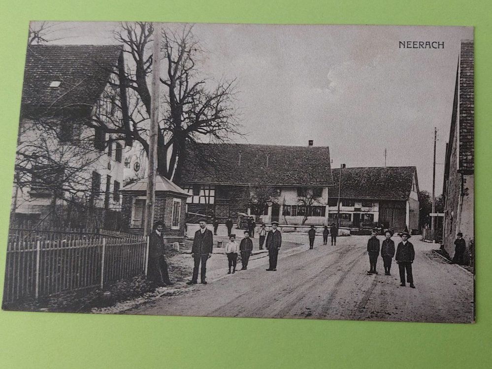 Neerach ZH - belebt - Feldpost 71, um 1930 | Kaufen auf Ricardo