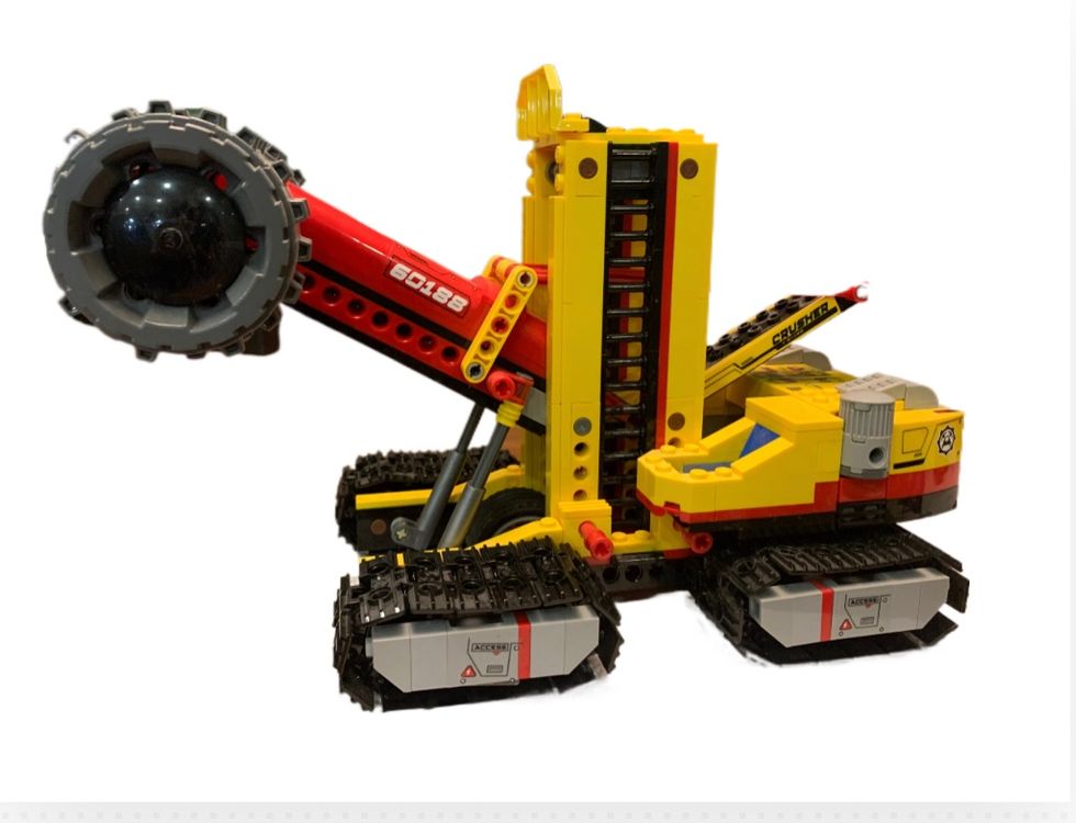 Lego City 60188 | Kaufen auf Ricardo