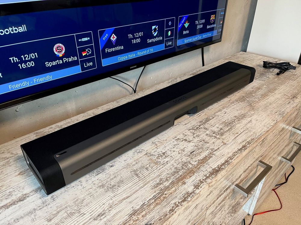 Sonos Playbar | Kaufen auf Ricardo