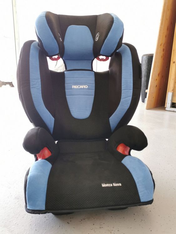 Kindersitz fürs Auto RECARO Monza Nova | Kaufen auf Ricardo