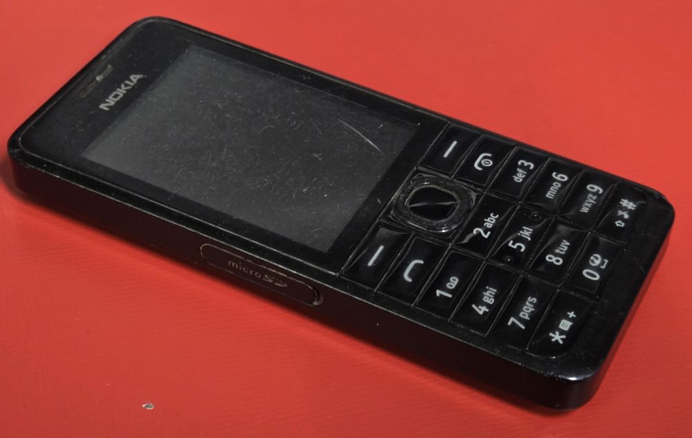 Nokia 301 - RM-840 (Defekt, mit Akku) (Defekt) in Reinach BL für CHF 2 ...