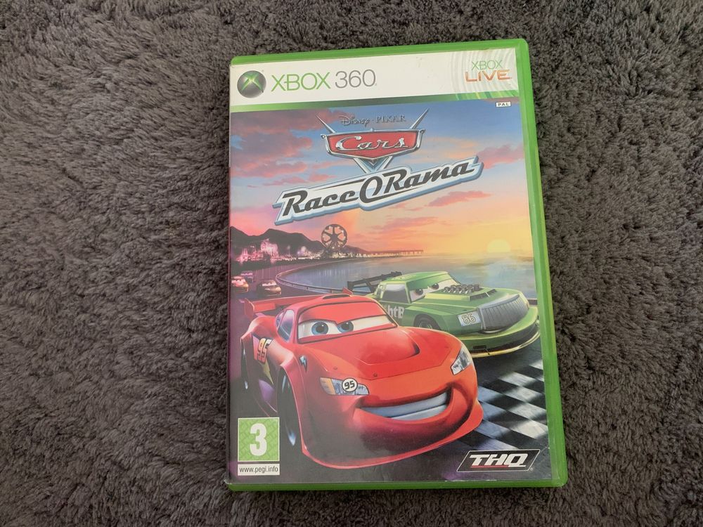 Xbox360 Cars Race o Rama | Kaufen auf Ricardo