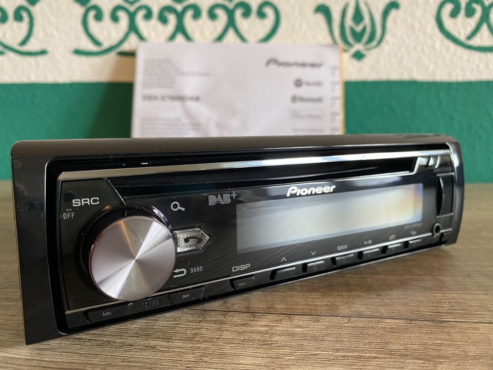 Autoradio Pioneer DEH-X7800DAB - USB, Bluetooth, Spotify, .. (Gebraucht) in Bauma für CHF 92 ...