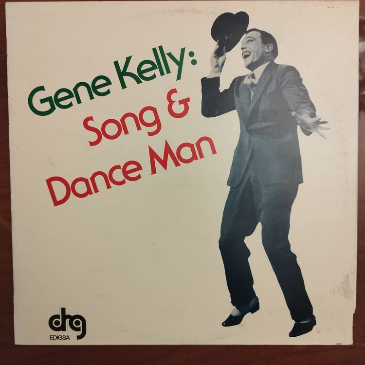 Gene Kelly Song & Dance Man 1978 | Kaufen auf Ricardo