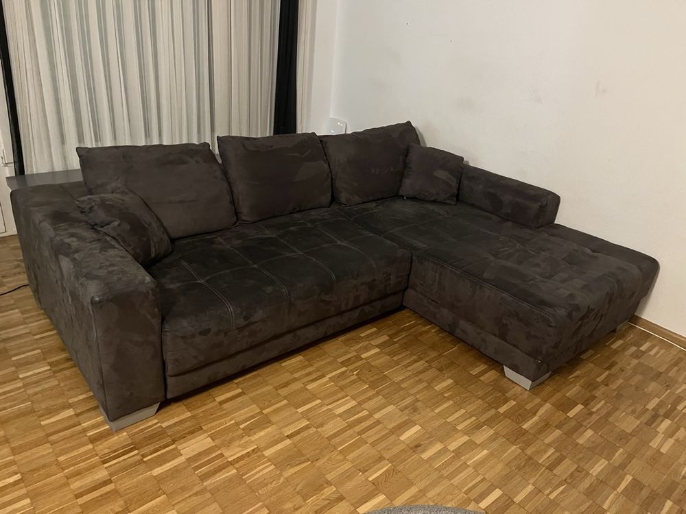 Sofa Mit Schlaffunktion Gebraucht