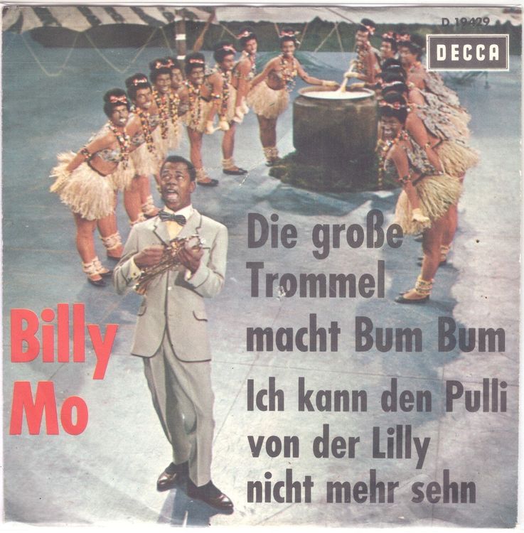 BILLY MO | Kaufen auf Ricardo