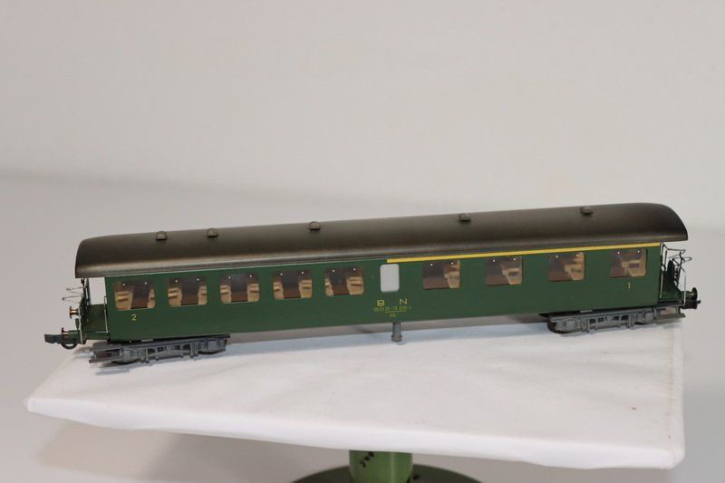 Metrop BN Wagen ( 582 ) (Gebraucht) in Kerzers für CHF 141 – mit ...