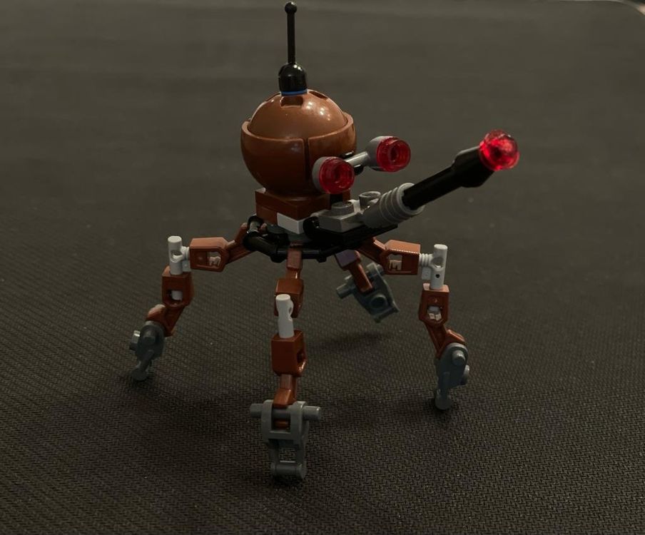 Lego Star Wars - Dwarf Spider Droid aus dem Set (7670-1) | Kaufen auf ...