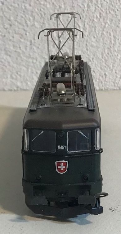 Roco SBB 11451 Lokomotive | Kaufen auf Ricardo