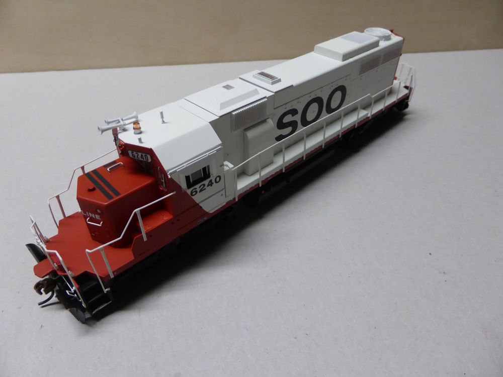 Spur H0 Amerikanische Diesellok SD39 | Kaufen auf Ricardo