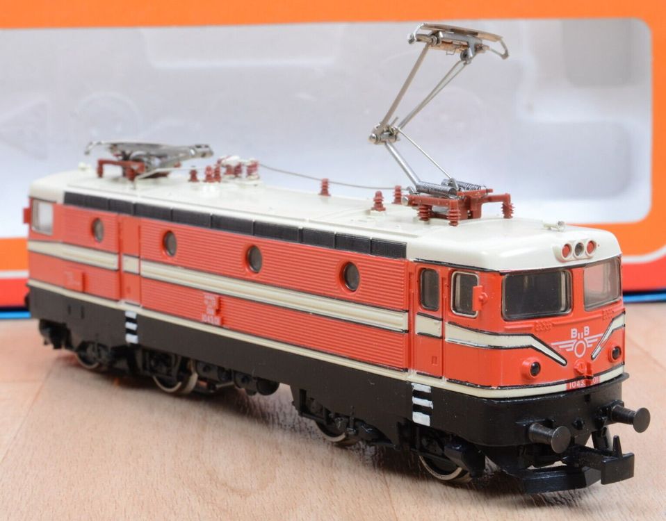 Märklin 3041 E-Lok Baureihe 1043 der ÖBB / OVP / Neuwertig (Neu (gemäss ...
