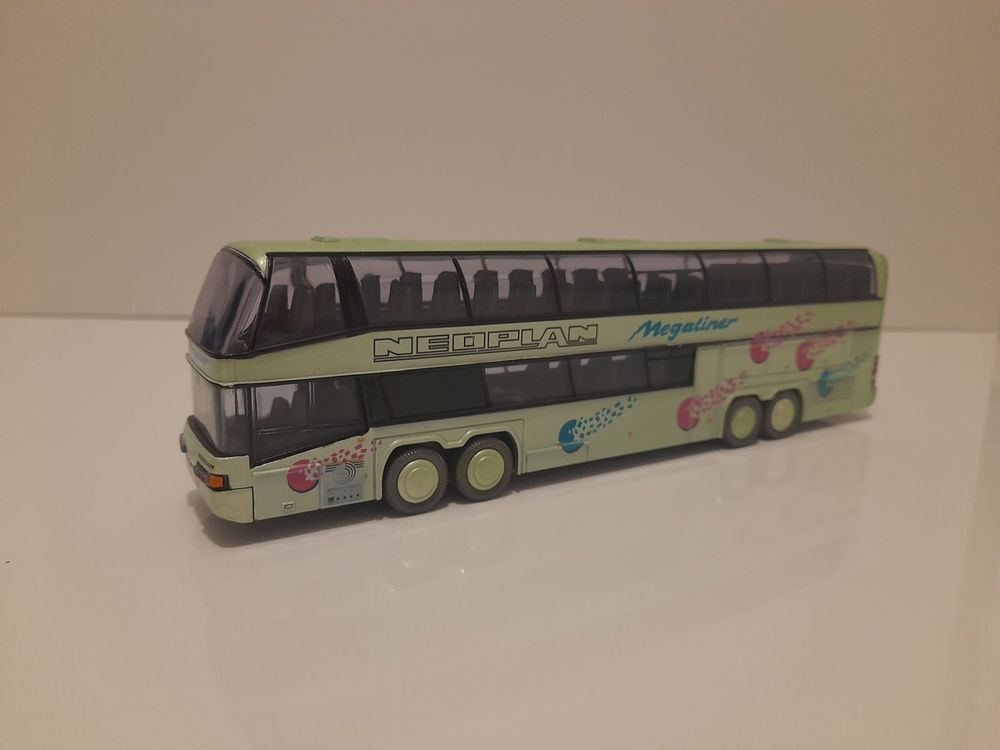 Neoplan Megaliner Modellbus 1:50 (Gebraucht) in Volketswil für CHF 39 ...