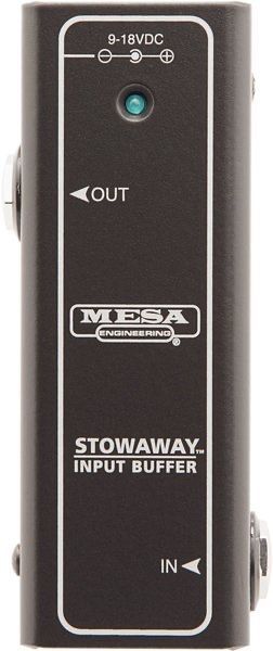 Mesa Boogie Stowaway Input/Output Buffer | Kaufen auf Ricardo Mesa Boogie Stowaway Input/Output Buffer | Kaufen auf Ricardo