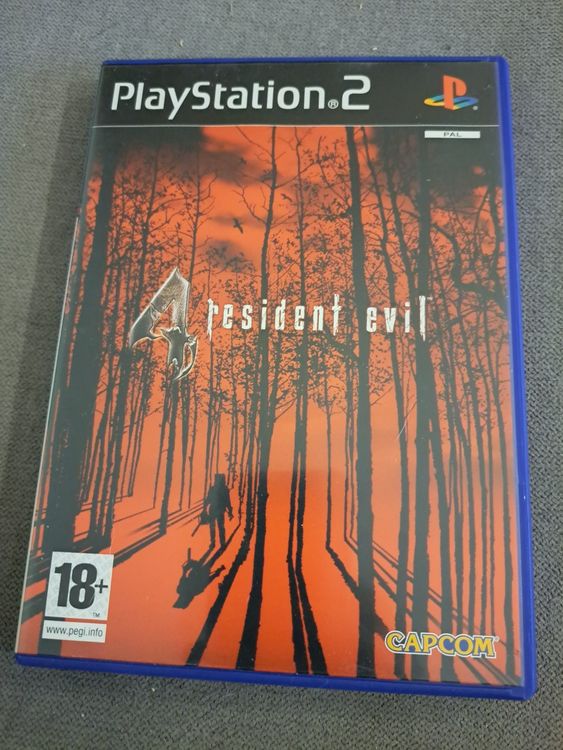 Resident Evil 4, Ps2 | Kaufen auf Ricardo