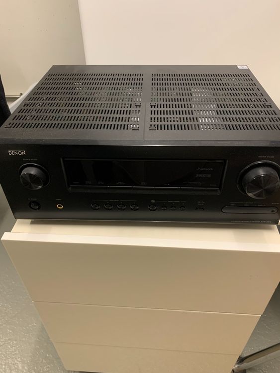 Denon avr-3312 (Gebraucht) in Giswil für CHF 81 – mit Lieferung auf ...