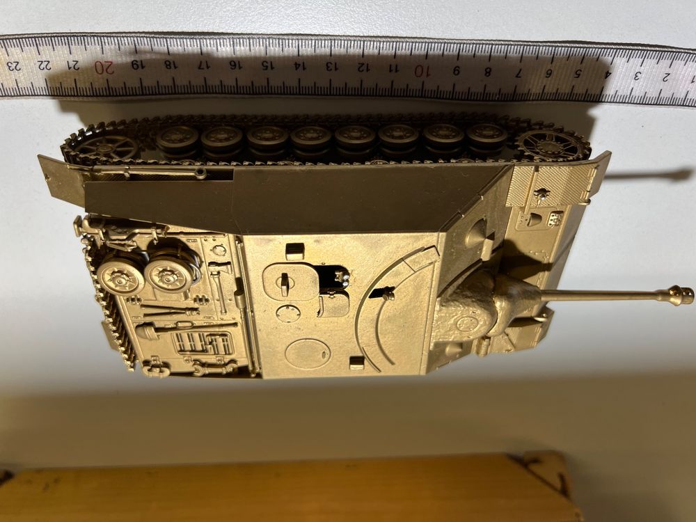 Panzer Militär Modell | Kaufen auf Ricardo