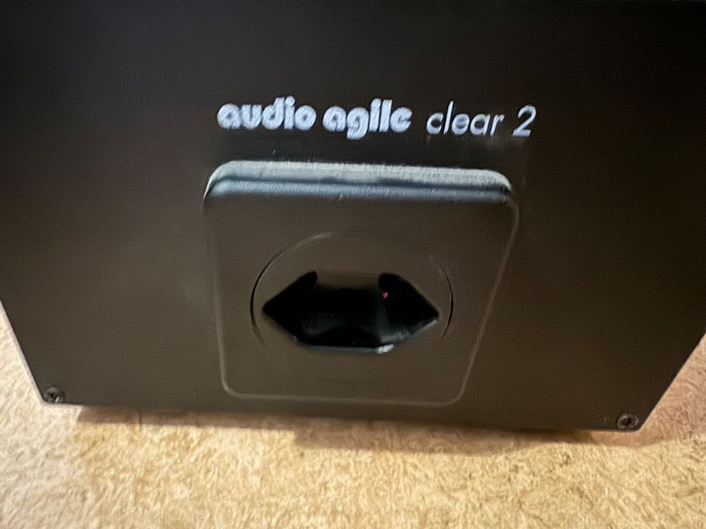 Audio agile clear 2 High End Netzfilter (Gebraucht) in Trimbach für CHF ...