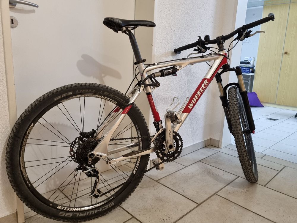 Wheeler Falcon20 | Kaufen auf Ricardo