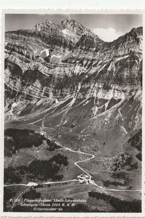 Säntis - Schwegalp (Gebraucht) in für CHF 0.5 – mit Lieferung auf ...