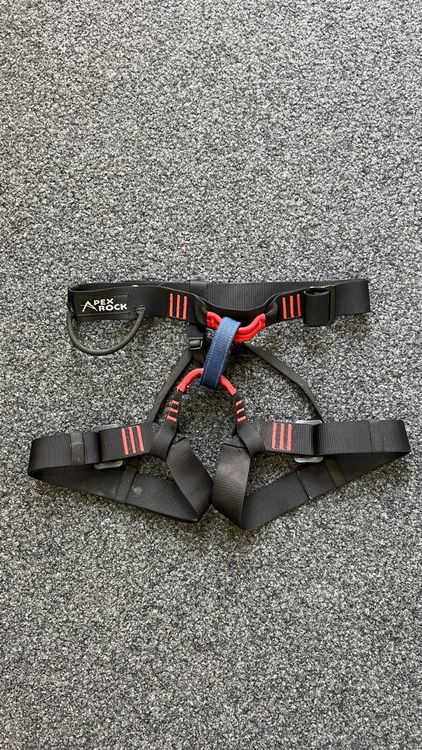 Klettergurt - Apex Rock | Kaufen auf Ricardo
