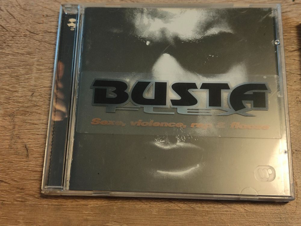 Busta Flex - Sexe, Violence , Rap & Flouze (D'occasion) à Fribourg pour ...
