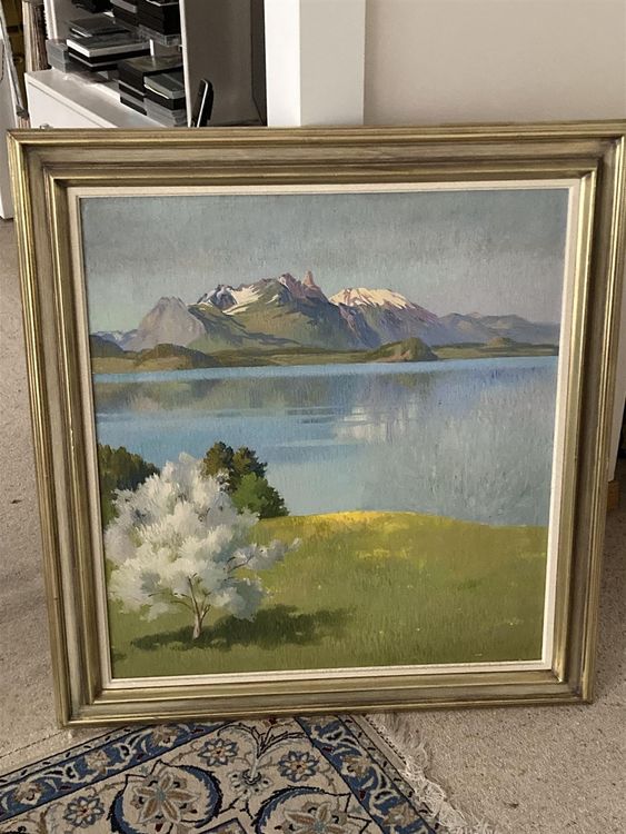 (mm) JACOBI Marcus Thunersee Niesen (Gebraucht) in Bern für CHF 625 ...