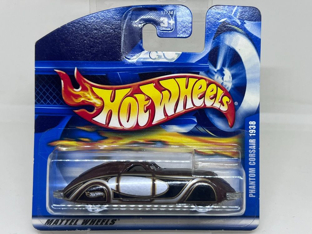 Hot Wheels Phantom Corsair 1938 | Kaufen auf Ricardo