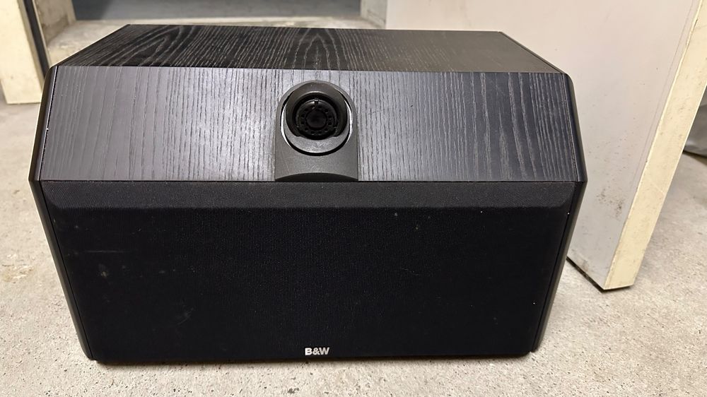 B&W CDM CSE Special Edition Central Speaker (Gebraucht) in Therwil für ...