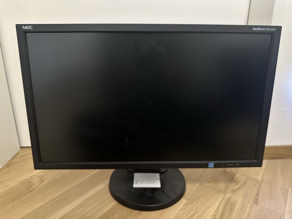 NEC Monitor 22" (Gebraucht) in Zürich für CHF 15 – nur Abholung auf Ricardo kaufen