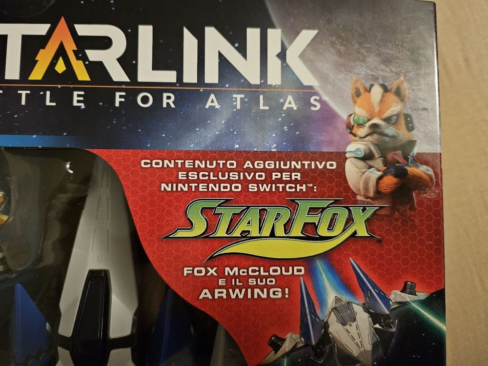 Starlink Star Fox (Switch) | Kaufen auf Ricardo