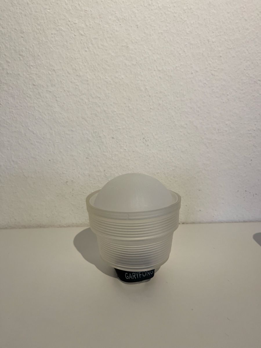 Gary Fong Lightsphere Universal Blitzaufsatz, Zustand Top! (Neu (gemäss ...