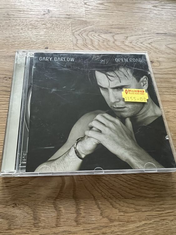 Gary Barlow Open Road (Gebraucht) in Zollikerberg für CHF 2 – mit Lieferung auf Ricardo kaufen