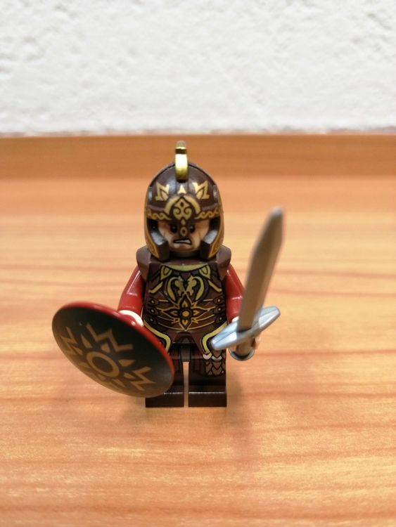 Lego Herr der Ringe King Theoden | Kaufen auf Ricardo