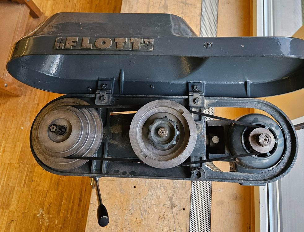 FLOTT Standbohrmaschine (Gebraucht) in Frauenfeld für CHF 330 – nur ...