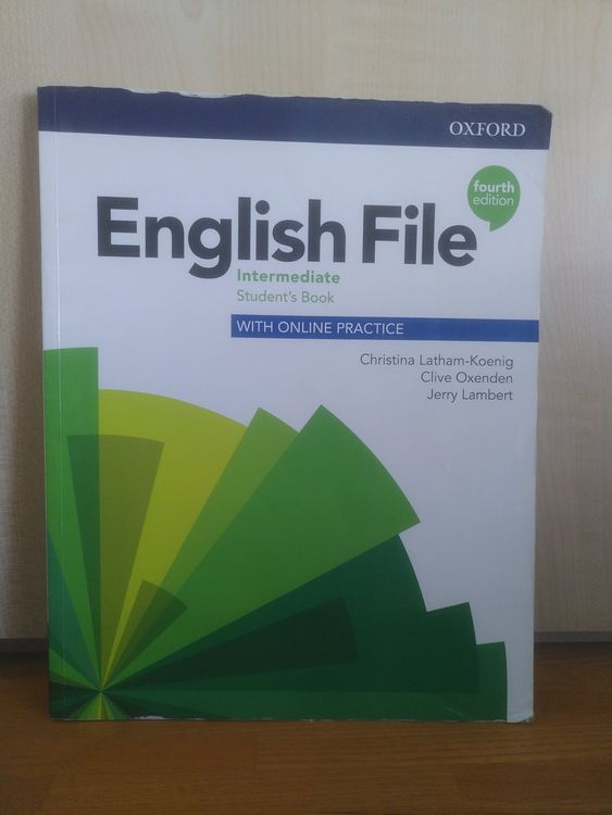 English File - Student's book (Gebraucht) in Ried b. Kerzers für CHF 10 ...