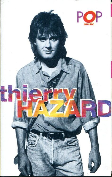 Thierry Hazard - Pop Music (Cass, Album) | Kaufen auf Ricardo