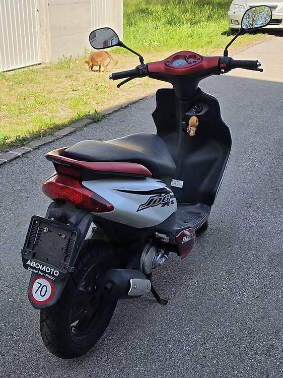 Vendo scooter Yamaha (con possibilità di imm. targa gialla) (Gebraucht ...