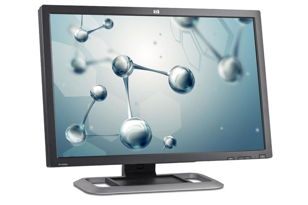 Monitor LP3065 HP 30 Zoll 76cm, 2560x1600 , 3x DVI (Gebraucht) in Wittenbach für CHF 89 – mit ...