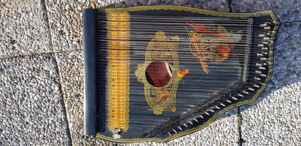 Cythare | Kaufen auf Ricardo